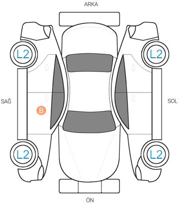 Volvo 2.0 D B5 Plus Bright - 06446355 - Borusan Next